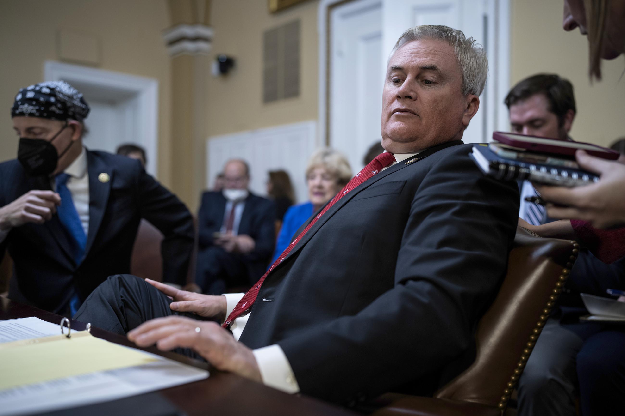 House GOP sets sights on familiar target, D.C. government