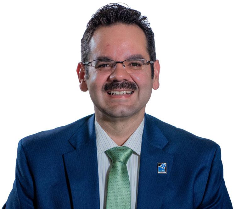 Q+A with José Cabañas