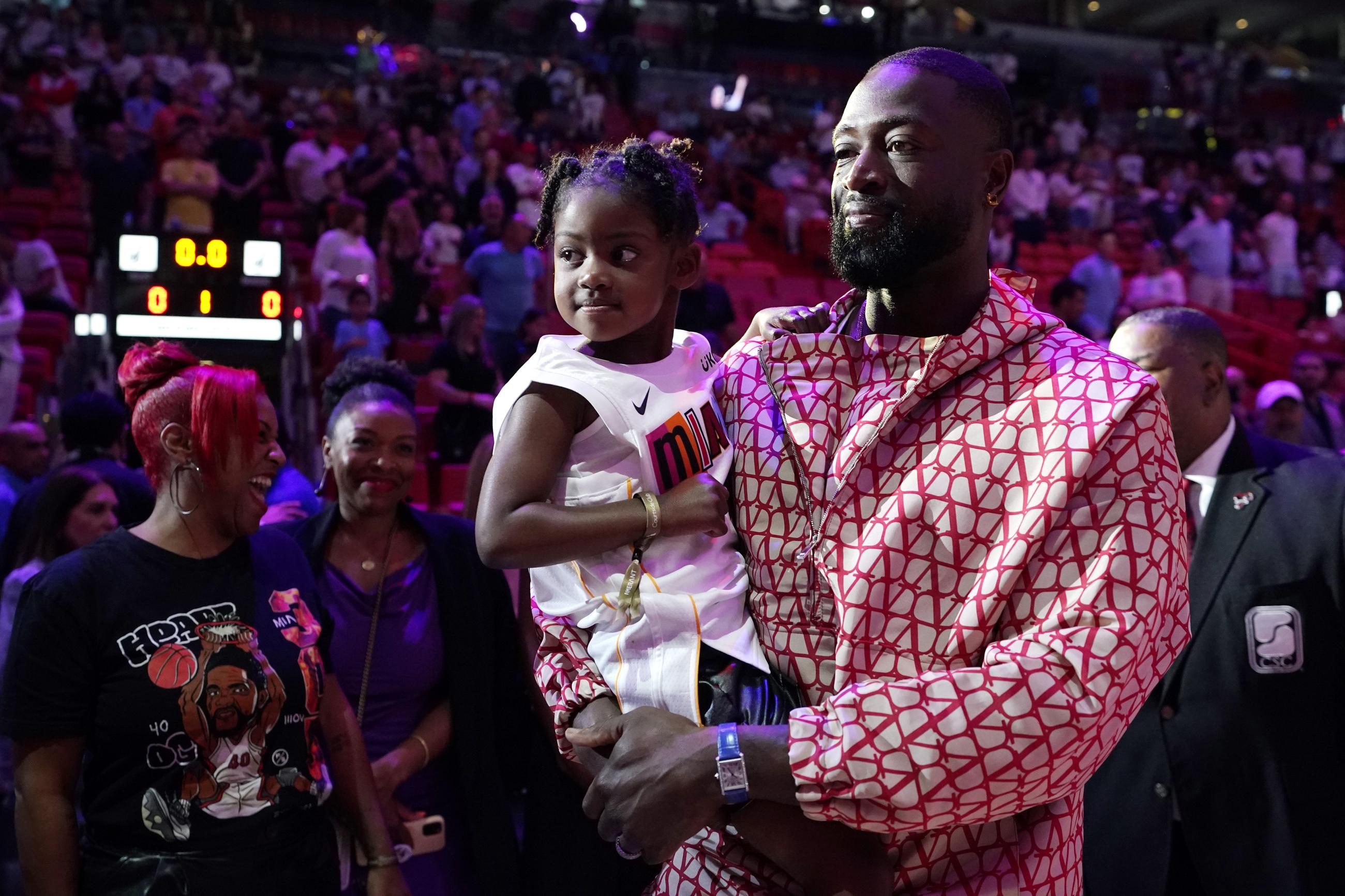 Ain’t That Just Like D. Wade?