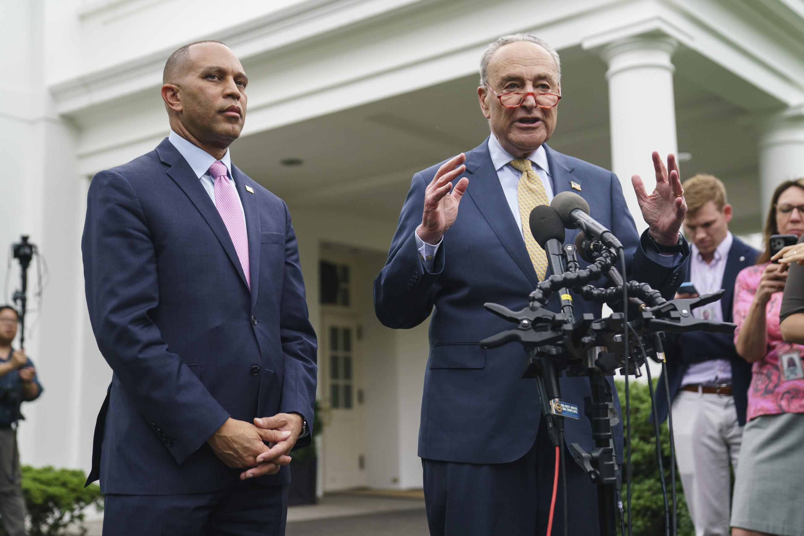 Fight Over Welfare Work Requirements Illustrates Precarious Path To A