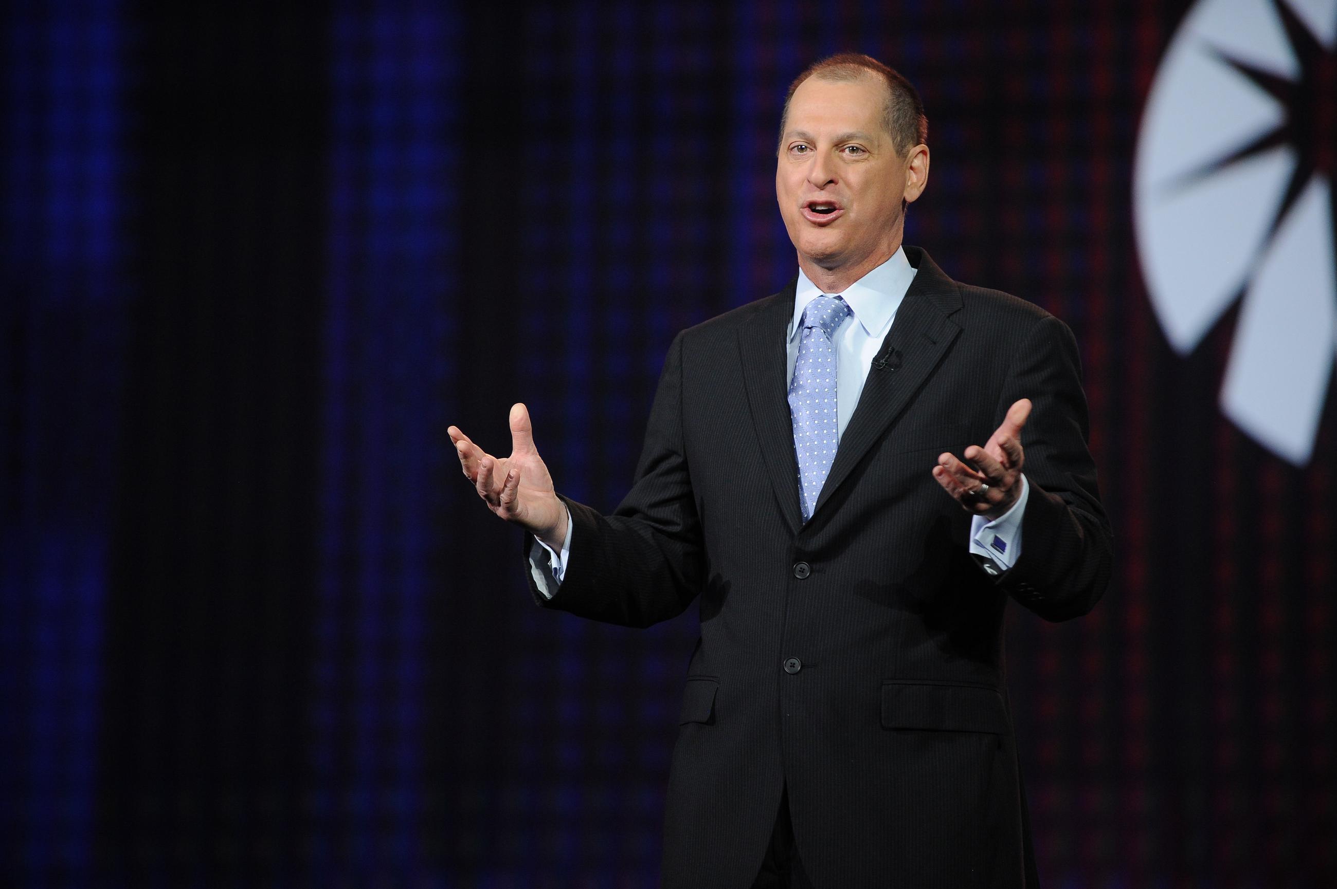 Q+A with Gary Shapiro