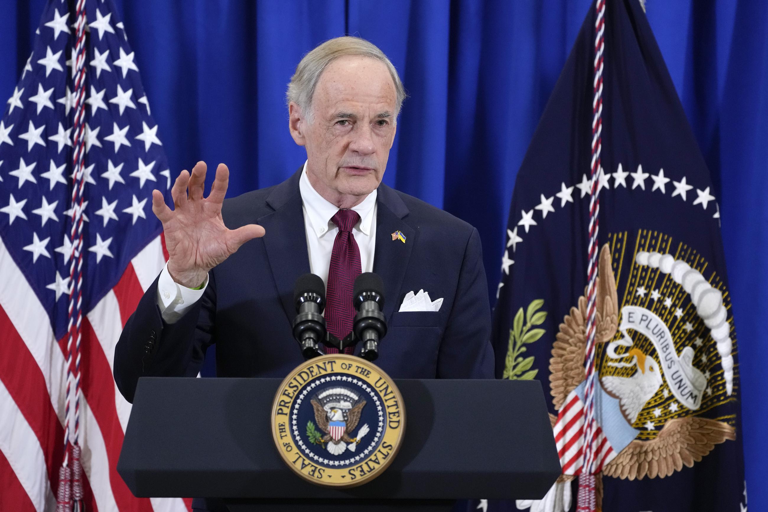 DSCC sues Jim Justice