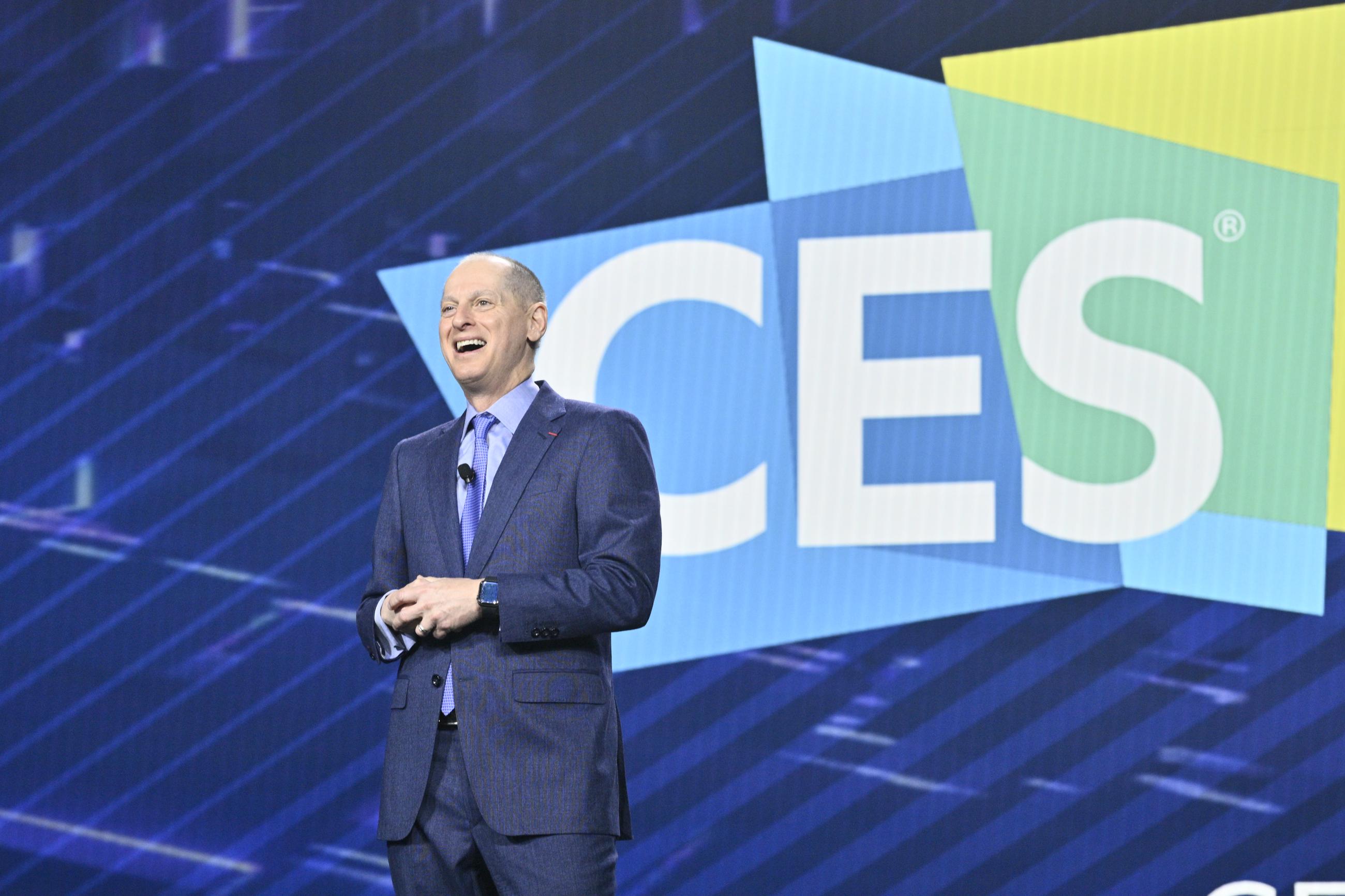 Q+A with Gary Shapiro