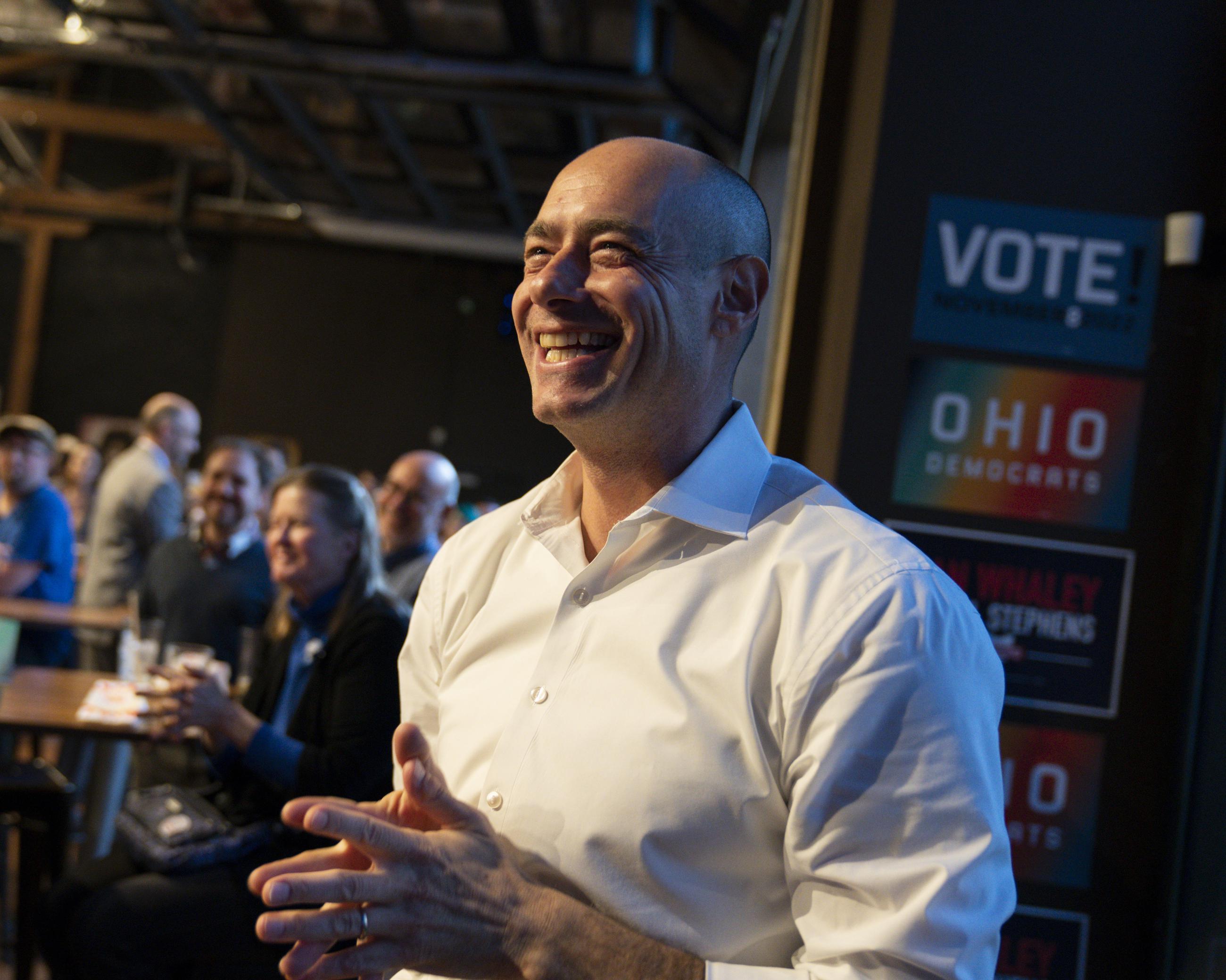 Inside the Greg Landsman playbook