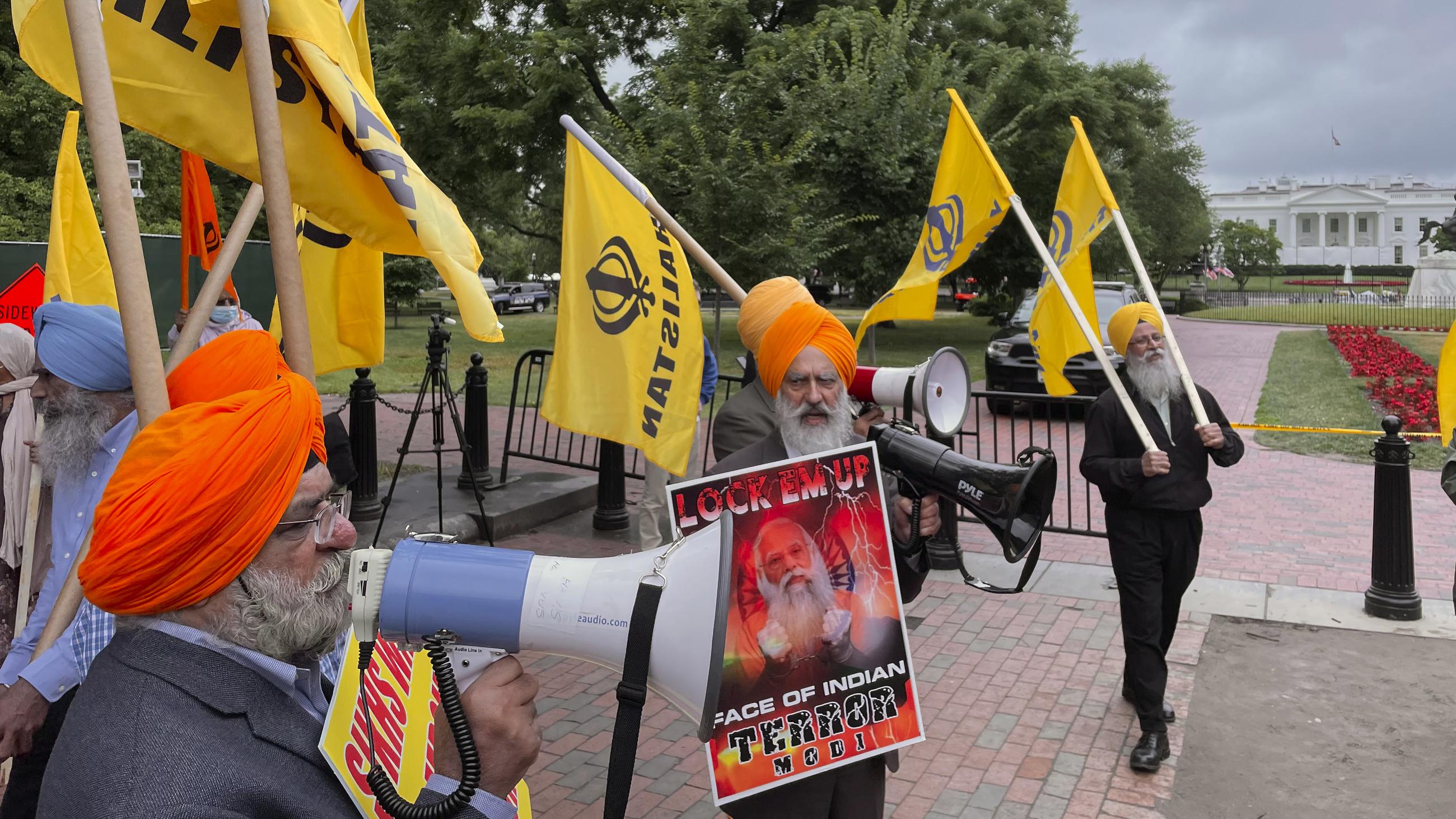 Hindu nationalism in the spotlight as Modi addresses Congress