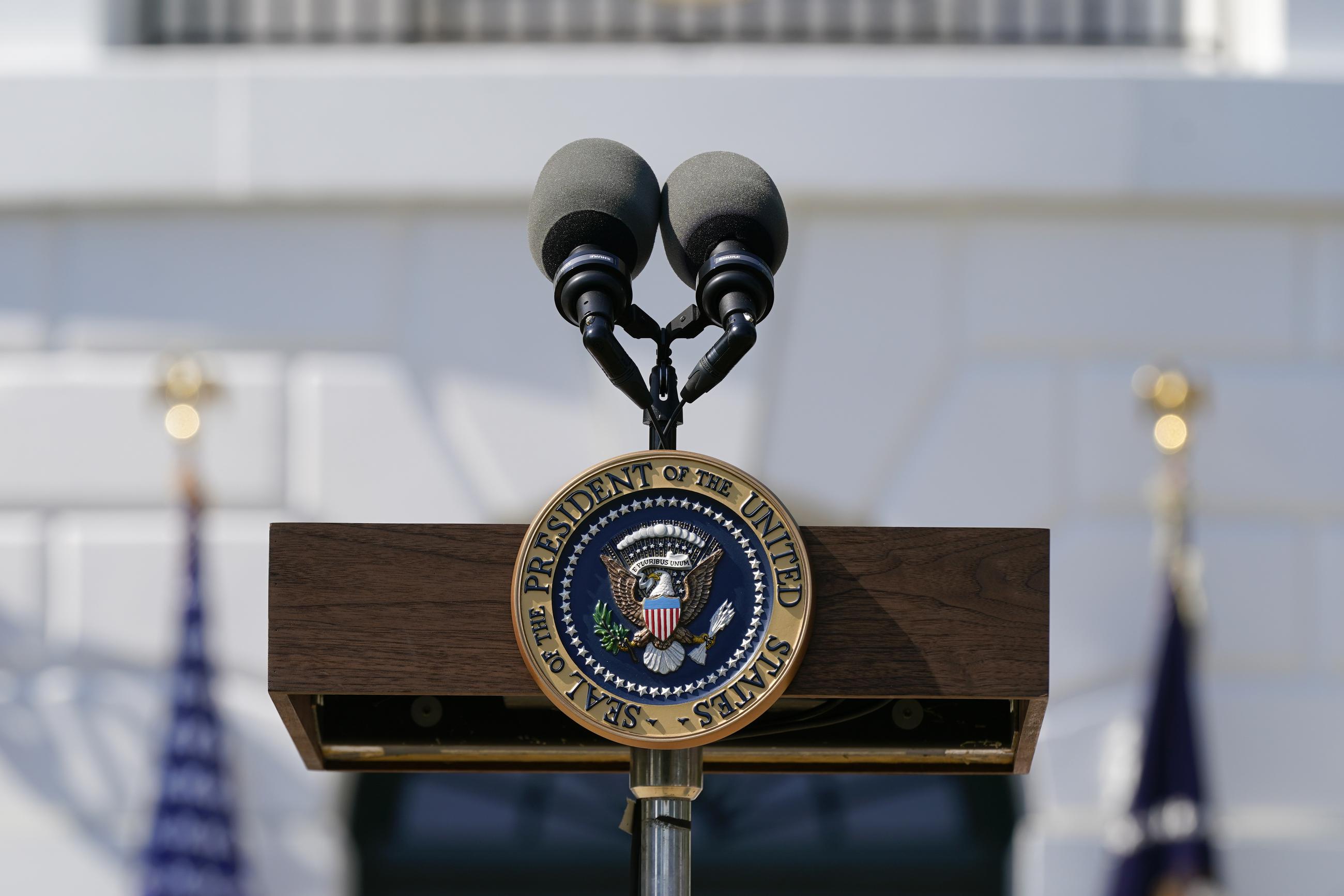 Presidential Seal 2022