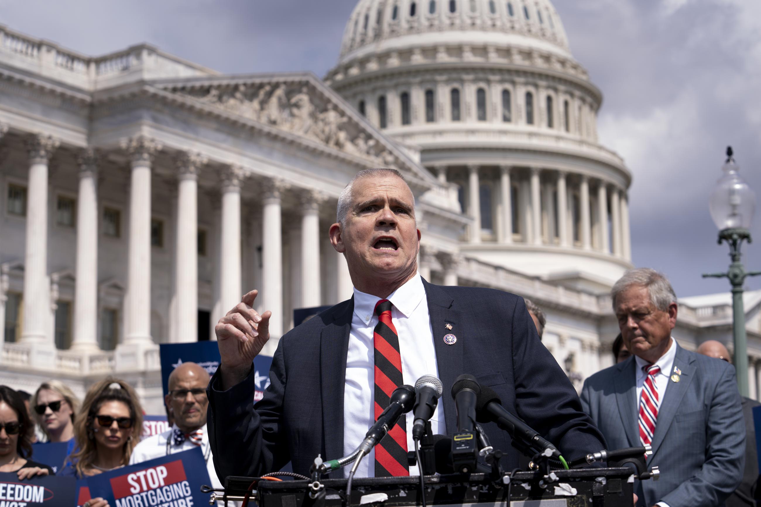 Matt Rosendale Readies Campaign with New Allies