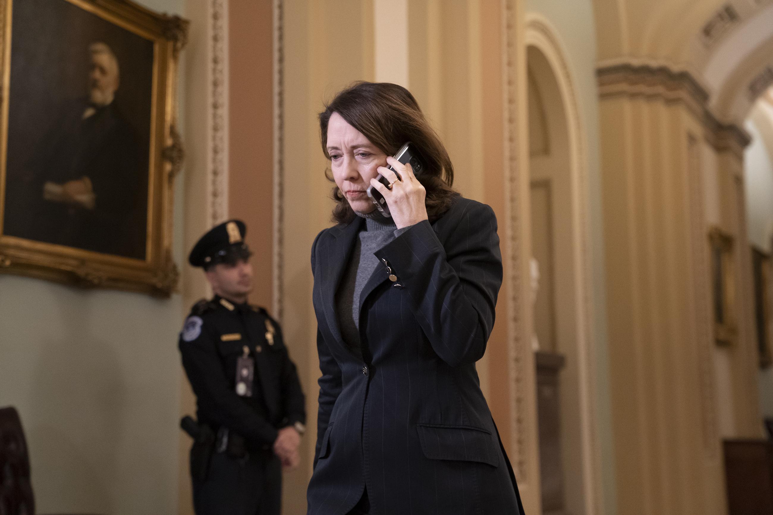 Cantwell looks to act on a range of tech regulations this fall