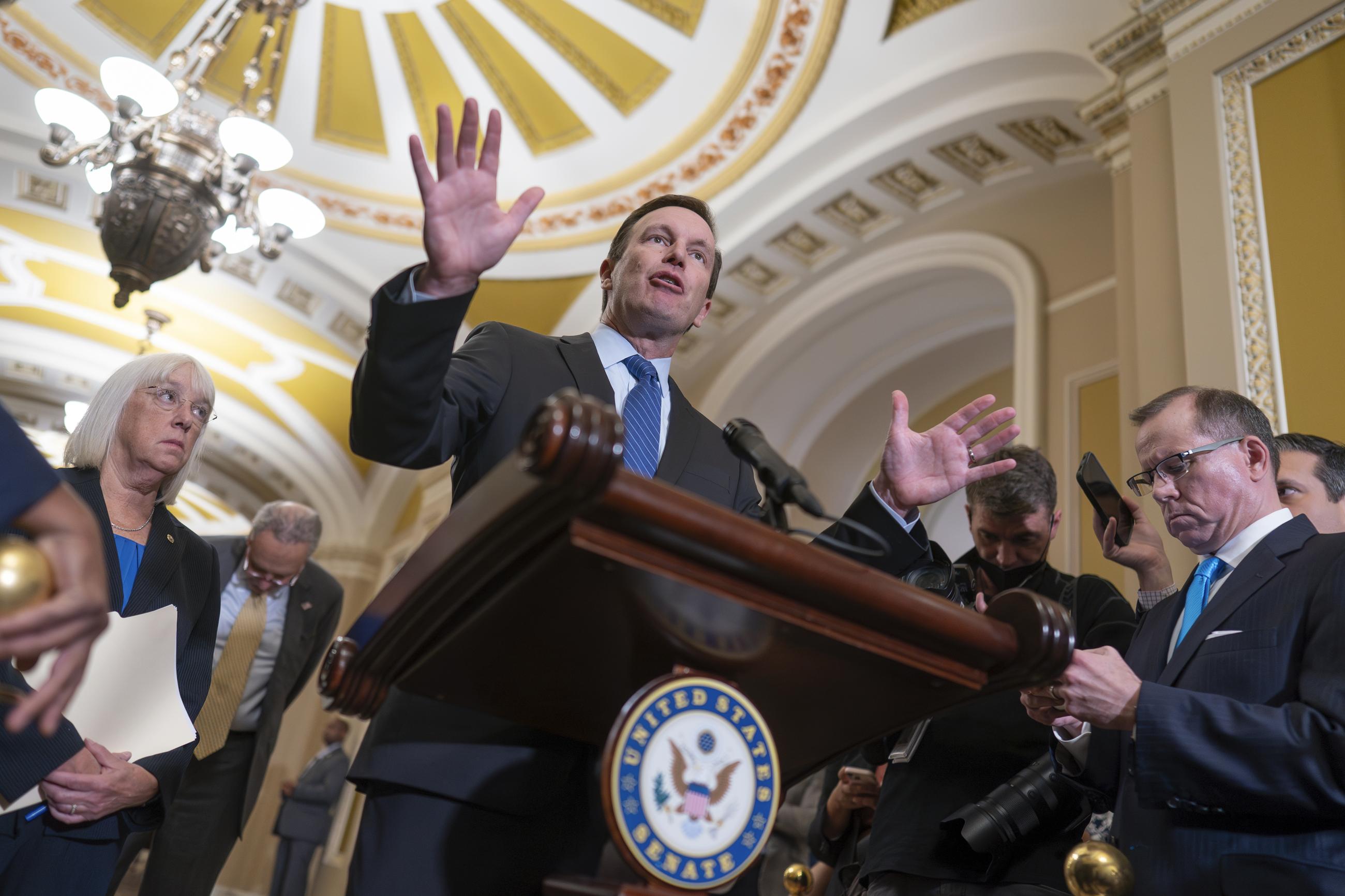 OUTLOOK: Senate recess is cut short as lawmakers fail to pass national ...