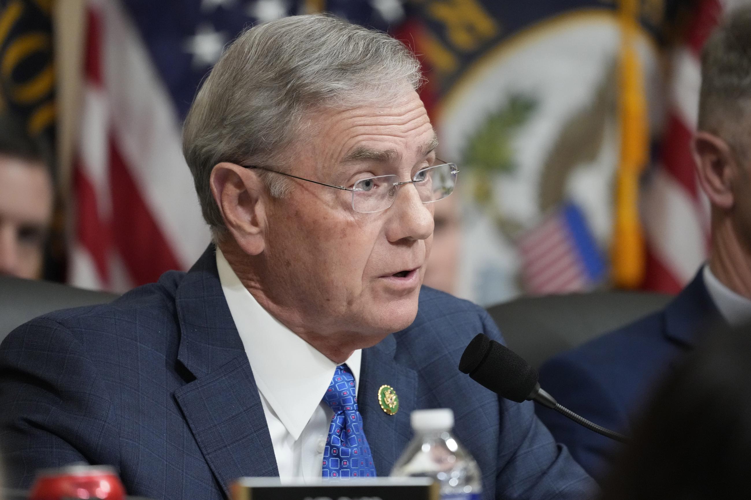 OUTLOOK: Luetkemeyer’s retirement adds to congressional exodus