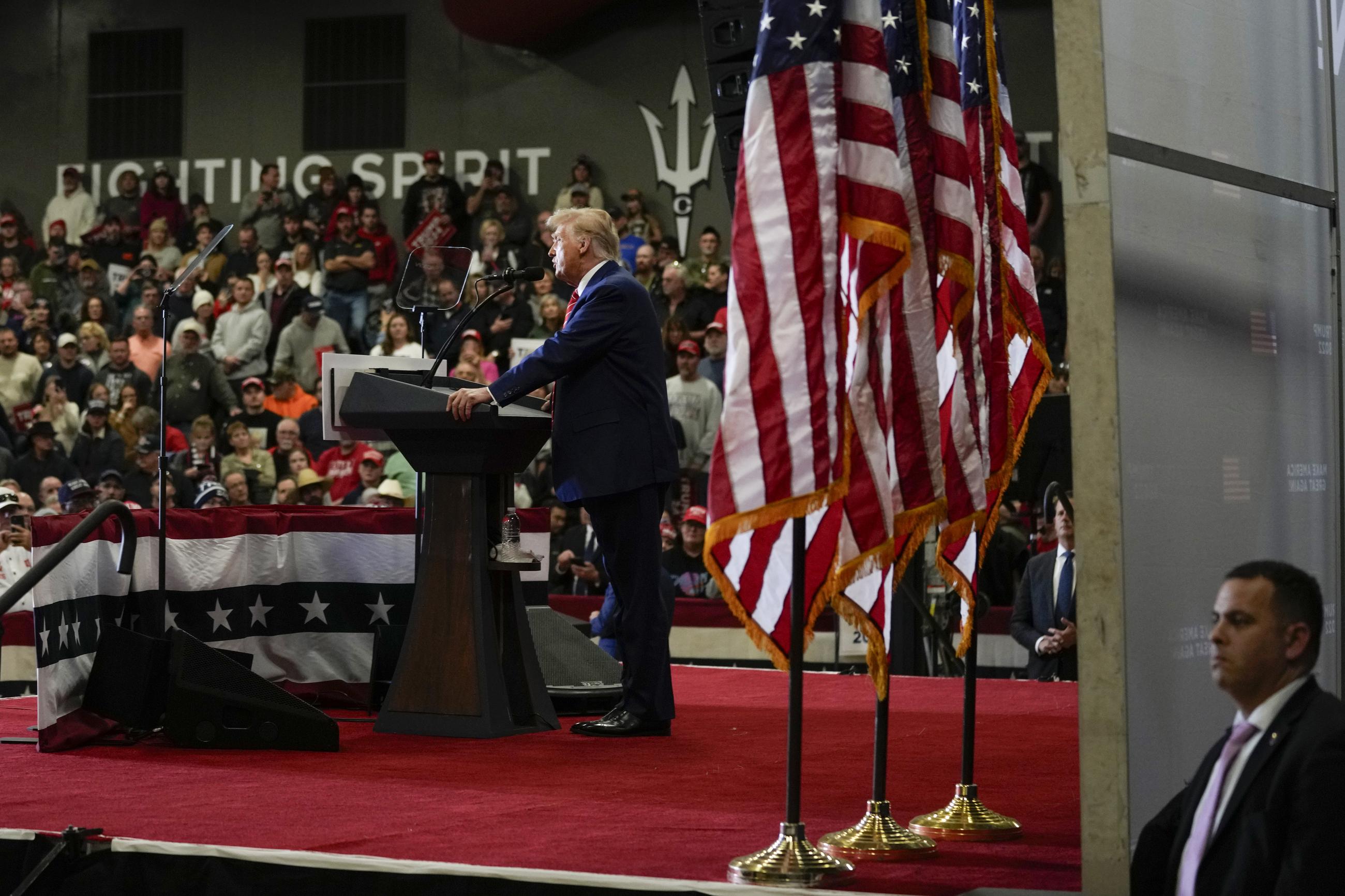 National Journal Radio Episode 43: A New 2024 Political Calendar