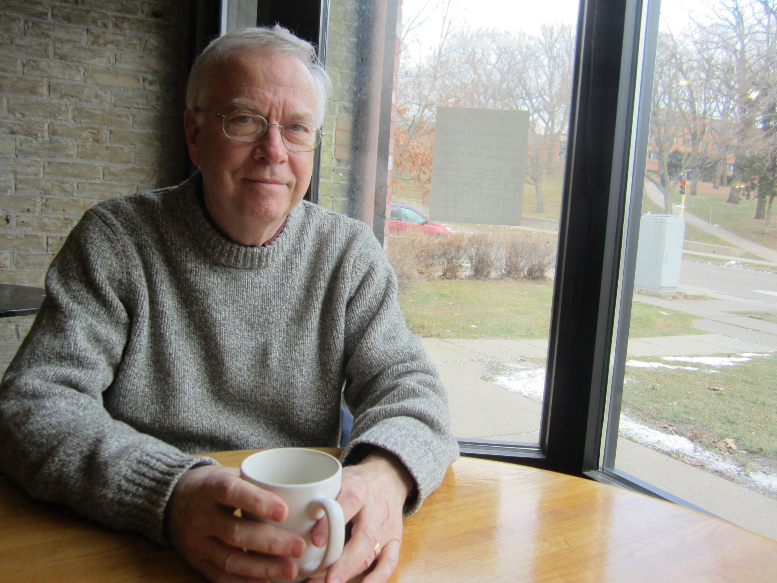 Q+A with Bill Doherty