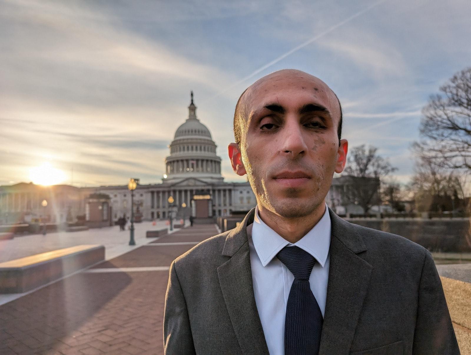 Q+A with Artak Beglaryan