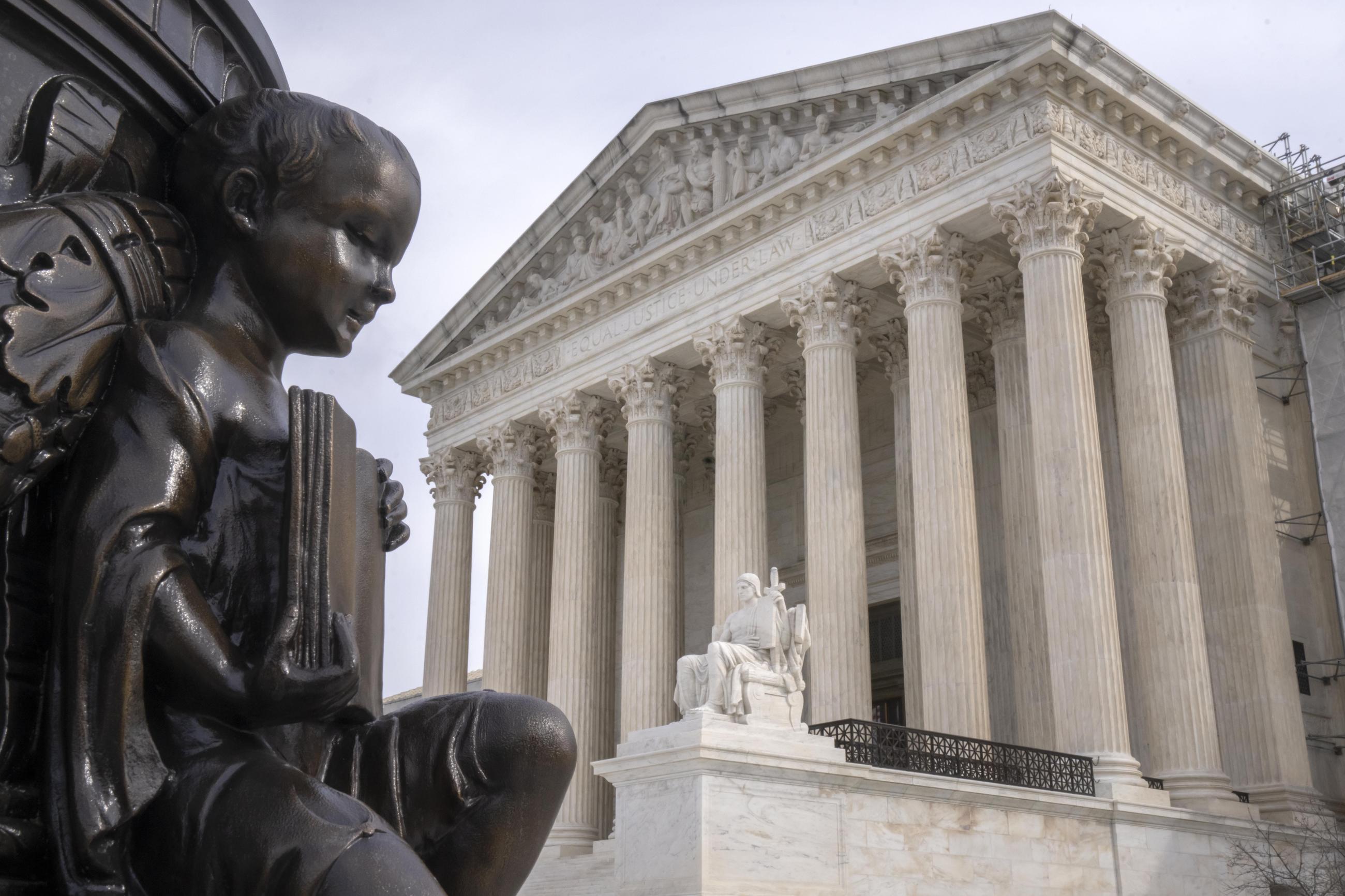 OUTLOOK: Supreme Court hears case on whether states can keep social ...