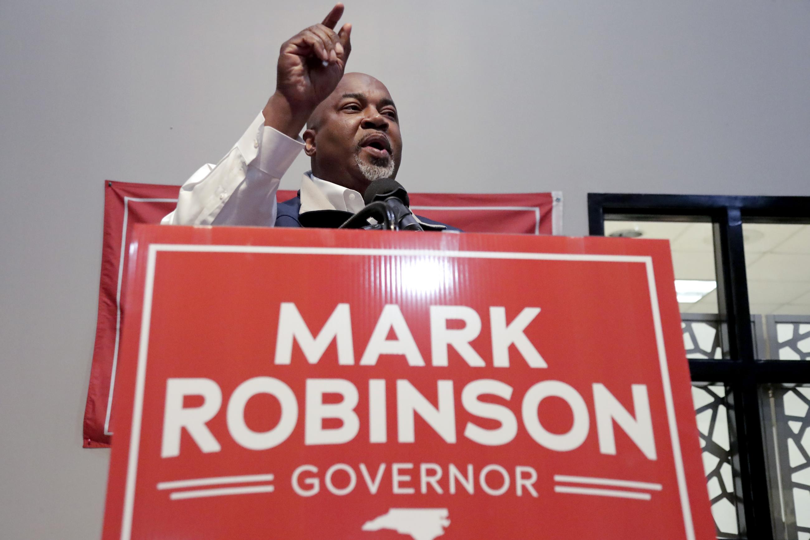 Racing to Raleigh: North Carolina kicks off heated governor race