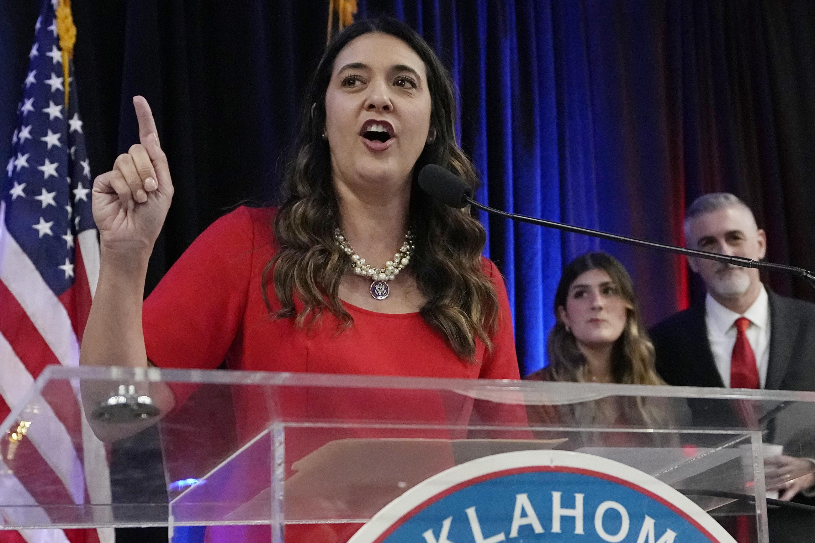 Q+A with Rep. Stephanie Bice