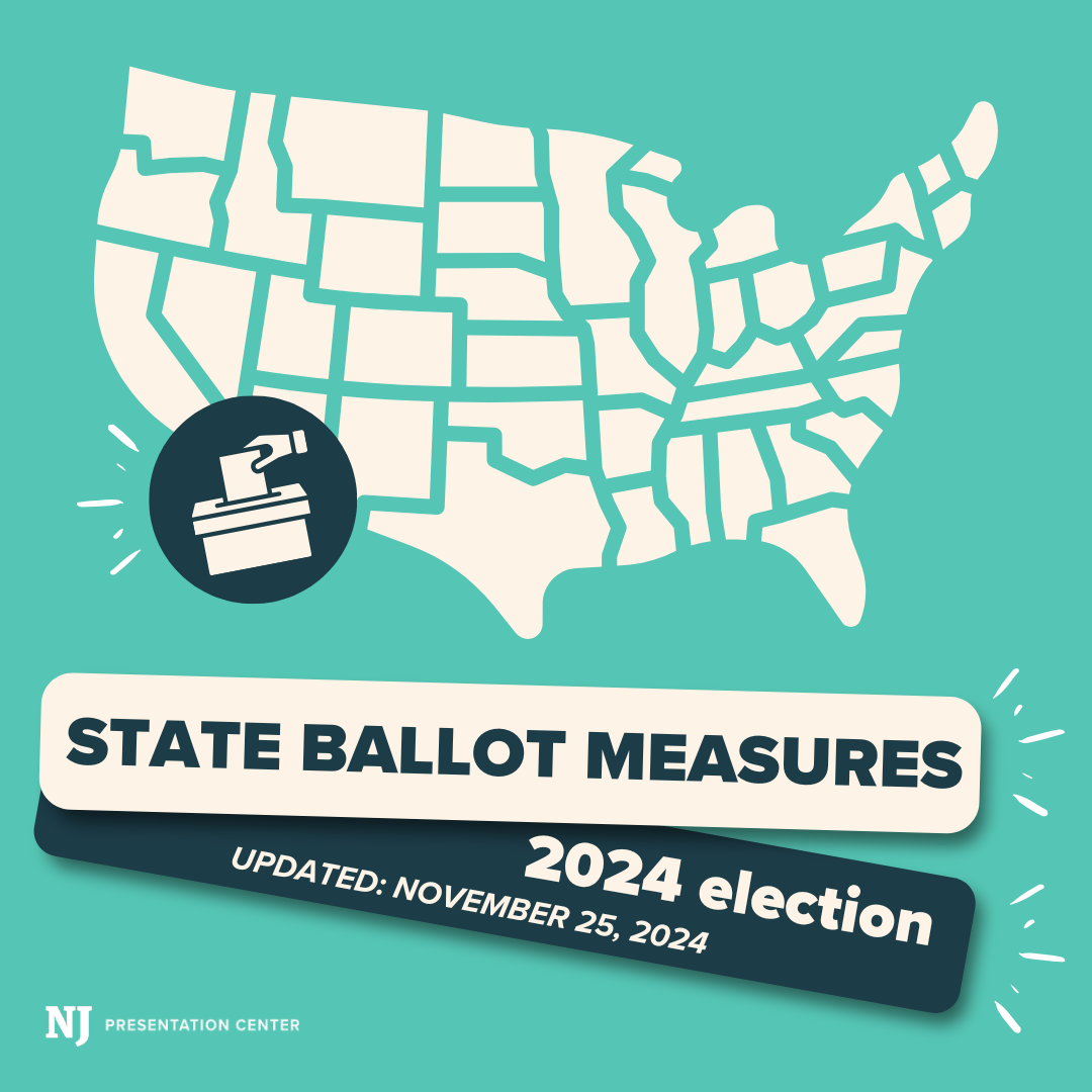 State ballot measures infographic