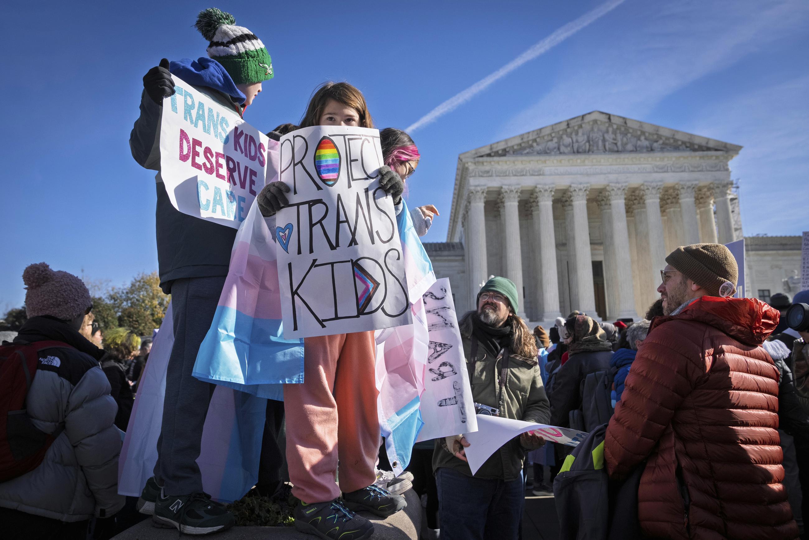 The Progress of 'Protect Our Children'